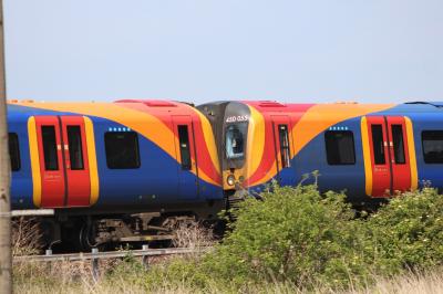 Class 450 - Siemens Desiro UK — trainlogger