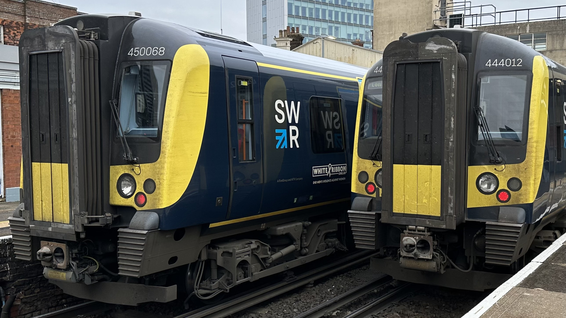 Zain's sightings on Friday 15th December 2023 — trainlogger