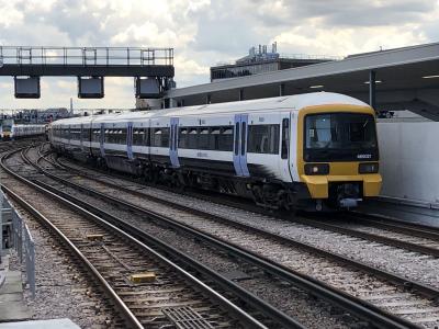 465021 - Class 465 / EMUs (3rd rail) — trainlogger