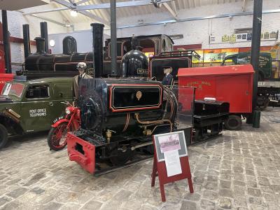 Wren steam - Steam - pre-grouping & replicas / Steam Locomotives ...