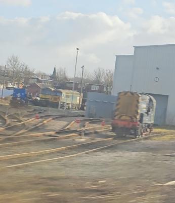 56303 - Class 56 / Locomotives — trainlogger