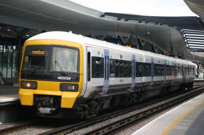 465034 - Class 465 / EMUs (3rd rail) — trainlogger