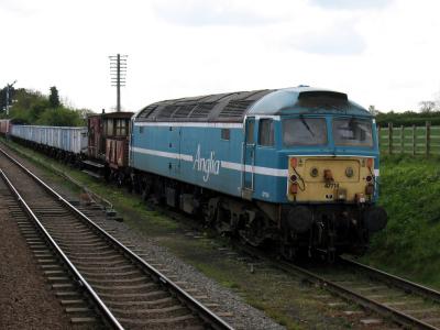 47714 - Class 47 / Locomotives — trainlogger