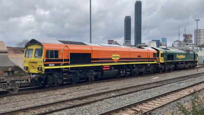 59206 - Class 59 / Locomotives — trainlogger