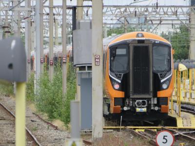 730017 - Class 730 / AC and AC/DC electric multiple unit sets — trainlogger