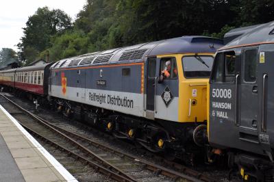 47306 - Class 47 / Locomotives — trainlogger