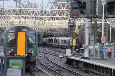 Class 350 - Siemens Desiro UK — trainlogger