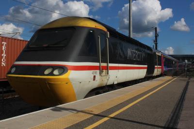 43185 - Class 43 / Locomotives — trainlogger