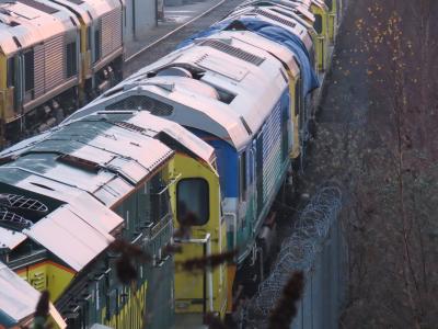 59002 - Class 59 / Locomotives — trainlogger