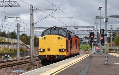 37607 - Class 37 / Locomotives — trainlogger