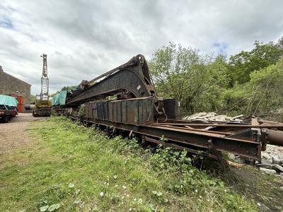 Cranes (breakdown) — trainlogger