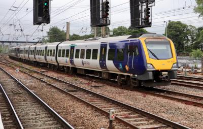 331009 - Class 331 / EMUs — trainlogger