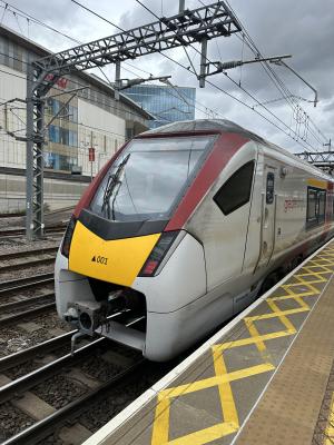 Class 745 - Stadler Flirt — trainlogger