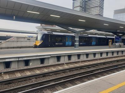 Class 707 - Siemens Desiro City — trainlogger