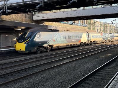 390148 - Class 390 / AC and AC/DC electric multiple unit sets — trainlogger