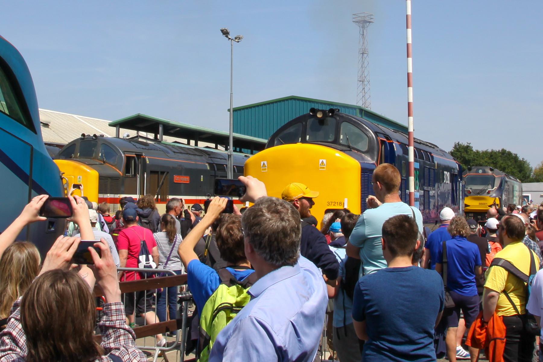 tickets required desperately for The Greatest Gathering - Open Days ...