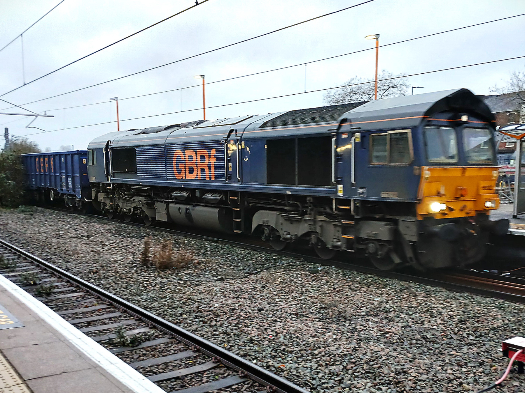 mark0908's Sightings — trainlogger