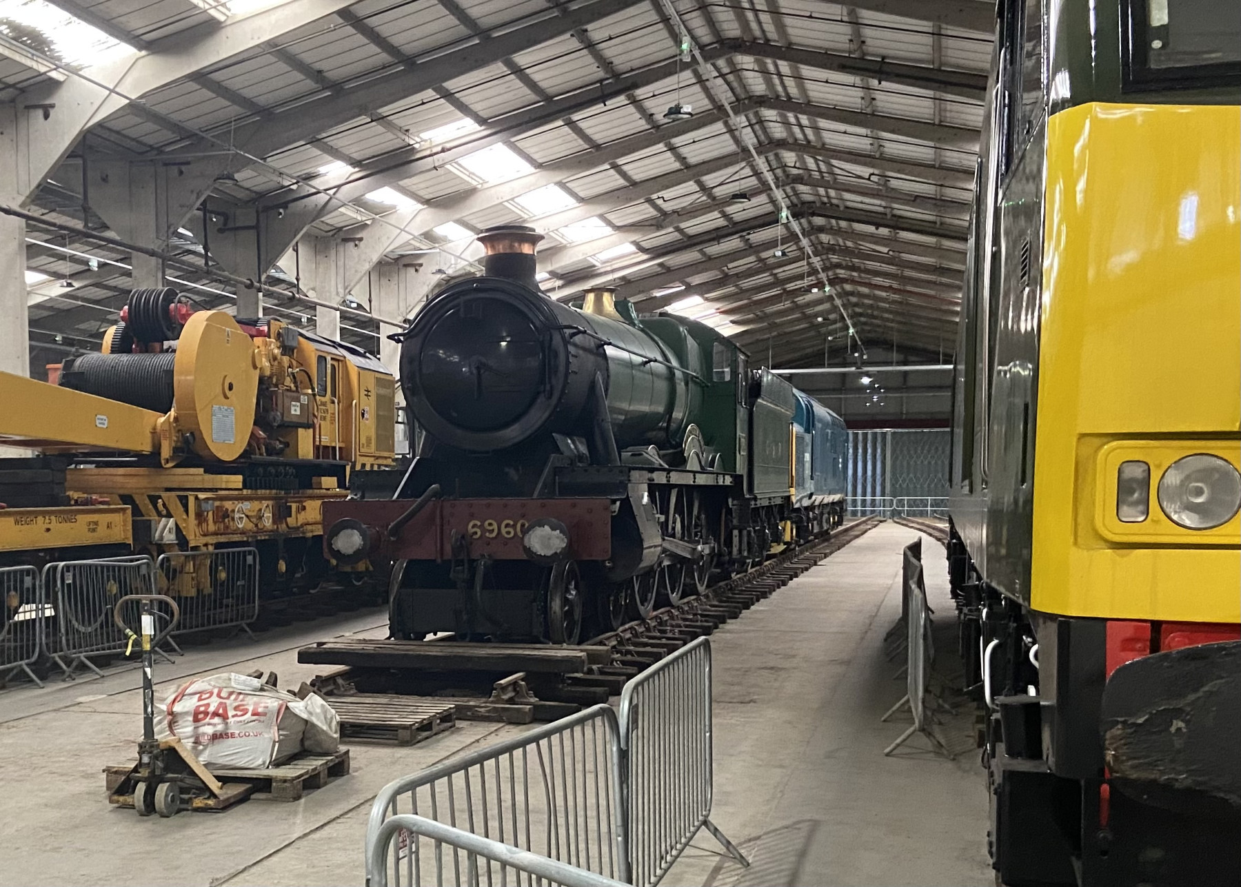 Photo of 6960 steam at Margate - One:One Collection at Hornby Visitor ...
