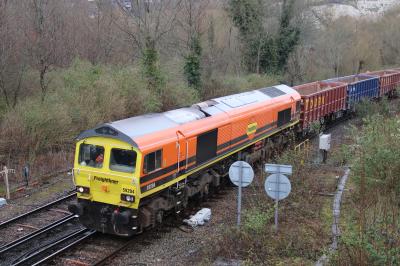 59204 - Class 59 / Locomotives — trainlogger