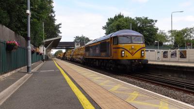 69001 - Class 69 / Locomotives — trainlogger