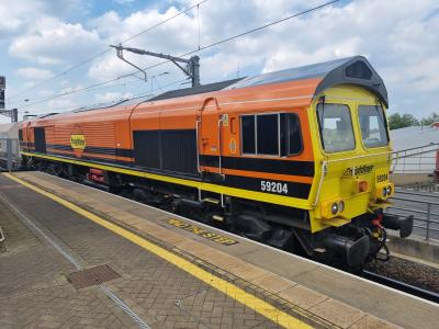59204 - Class 59 / Locomotives — trainlogger
