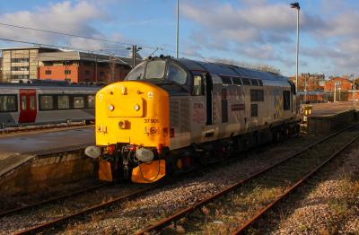 37901 - Class 37 / Locomotives — trainlogger
