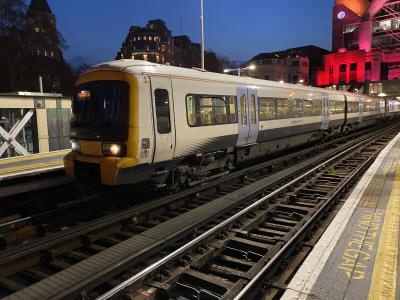 Class 466 - GEC Alsthom Networker — trainlogger