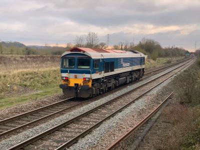 59104 - Class 59 / Locomotives — trainlogger