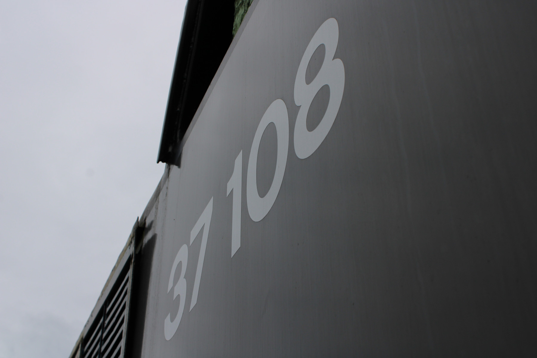 Photo of 37108 at Crewe Heritage Centre — trainlogger