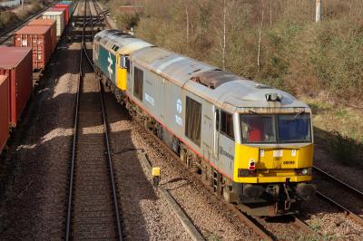 60099 - Class 60 / Locomotives — trainlogger