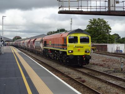 59202 - Class 59 / Locomotives — trainlogger