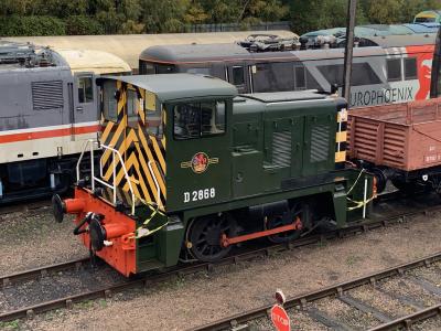 Class 02 — trainlogger