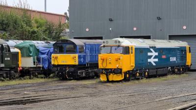 58023 - Class 58 / Locomotives — trainlogger