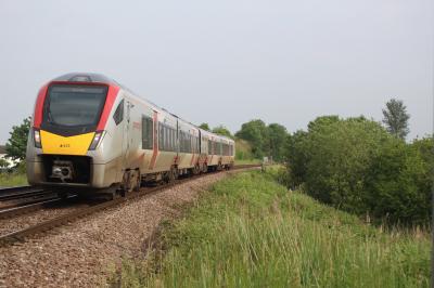 Class 755 - Stadler Flirt (Bi-Mode) — trainlogger