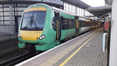 171201 - Class 171 / DMUs — trainlogger