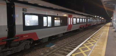 Class 745 - Stadler Flirt — trainlogger