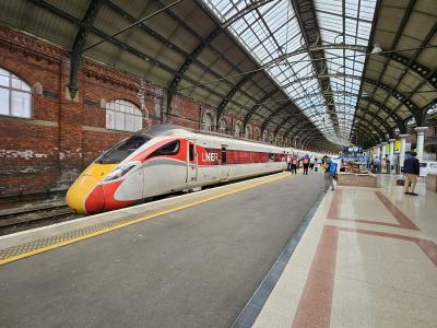 801221 - Class 801 / High-speed multiple unit / fixed formation sets ...