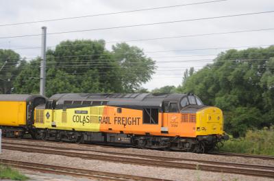 37254 - Class 37 / Locomotives — trainlogger