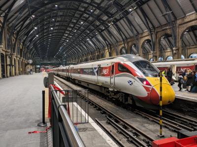 800104 - Class 800 / High-speed multiple unit / fixed formation sets ...