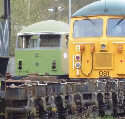 Everyone's Photographs of 69014 — trainlogger