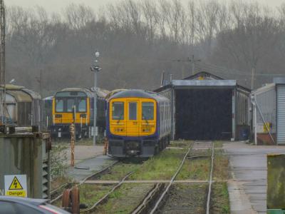 Class 319 — trainlogger