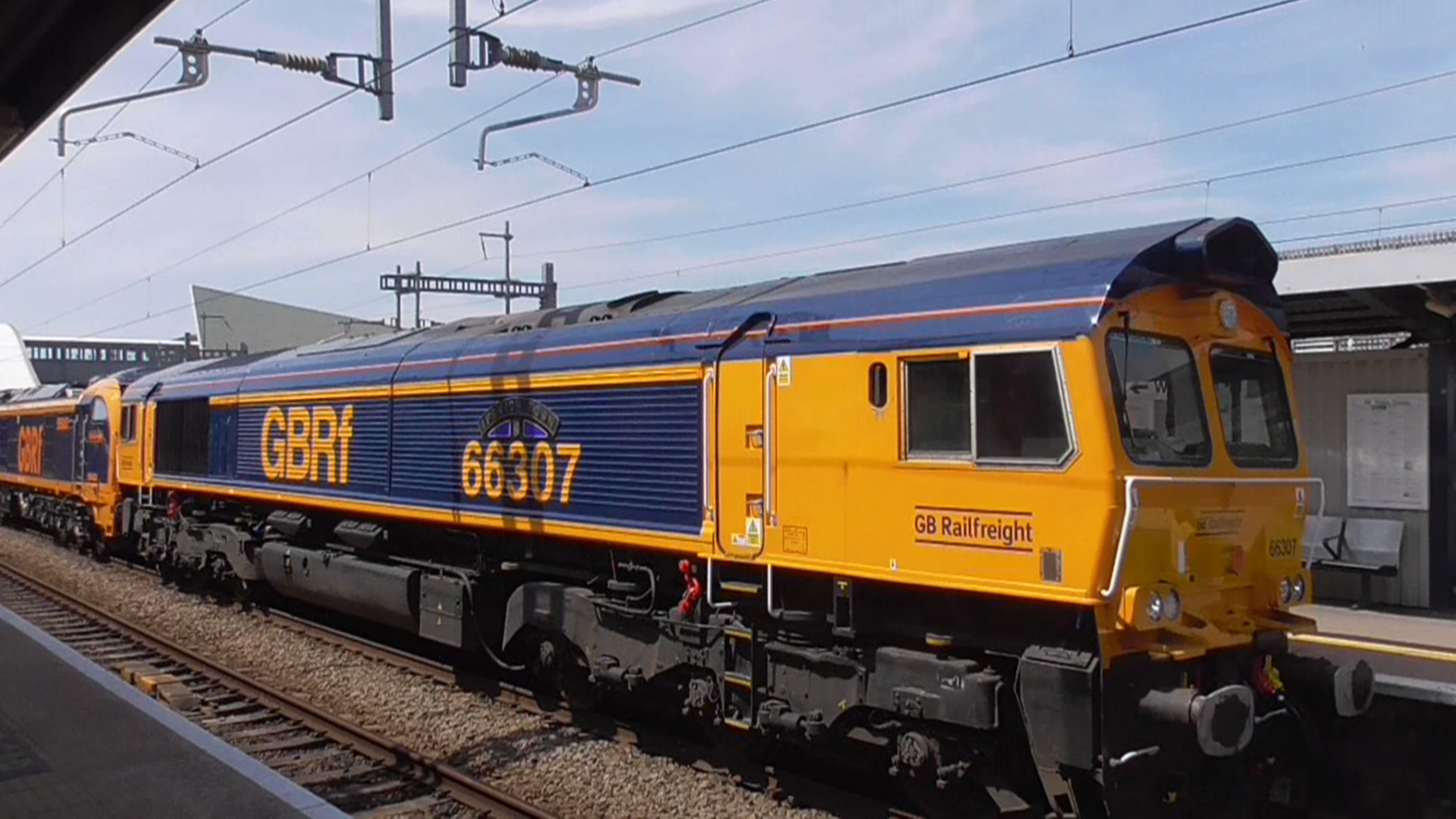 JM-Freightliner's sightings on Tuesday 17th June 2025 — trainlogger
