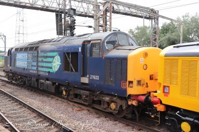 37603 - Class 37 / Locomotives — trainlogger