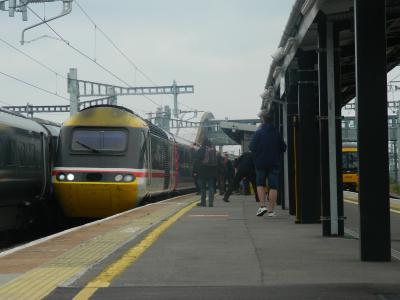 43185 - Class 43 / Locomotives — trainlogger