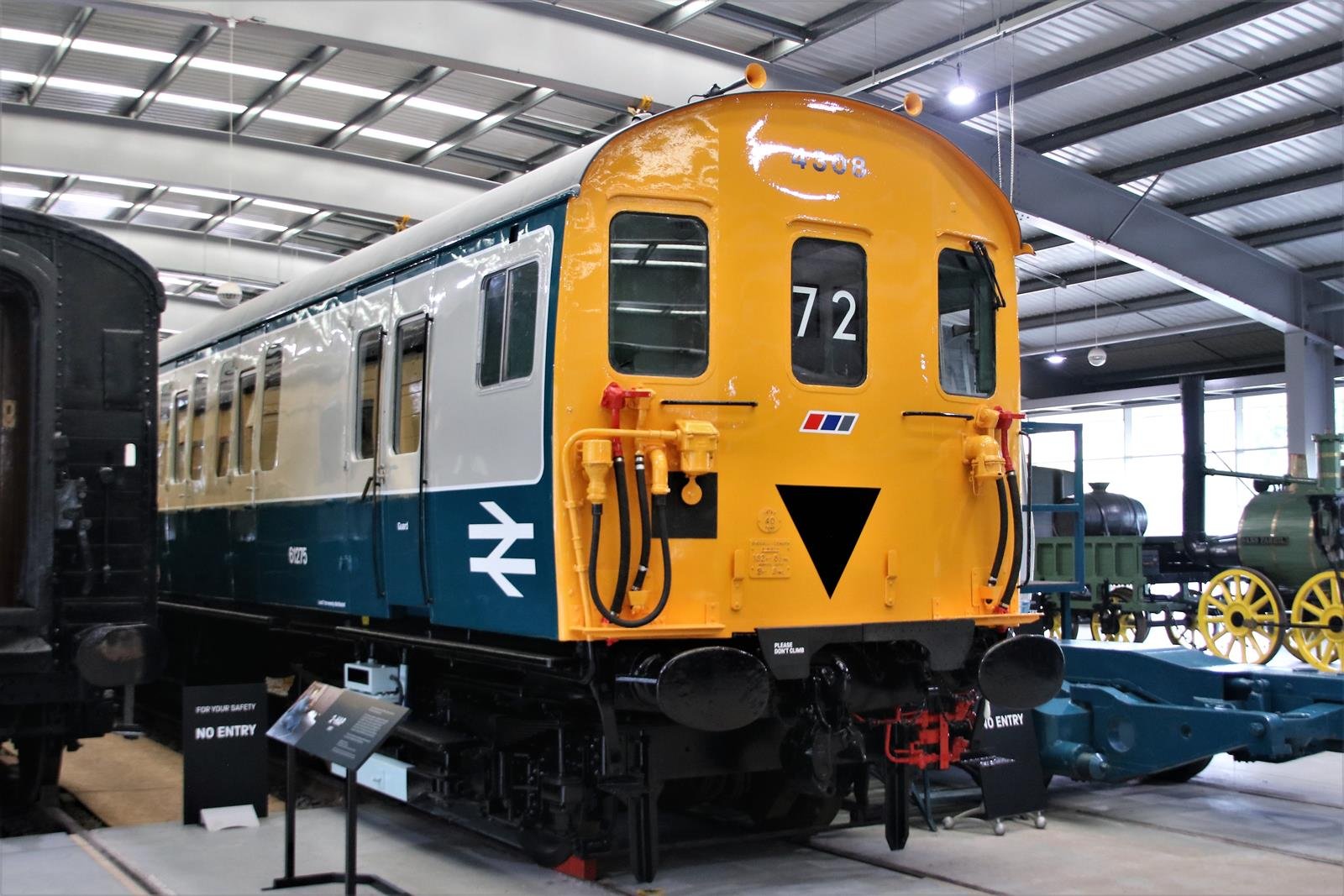 Photo of 4308 at Locomotion, Shildon — trainlogger