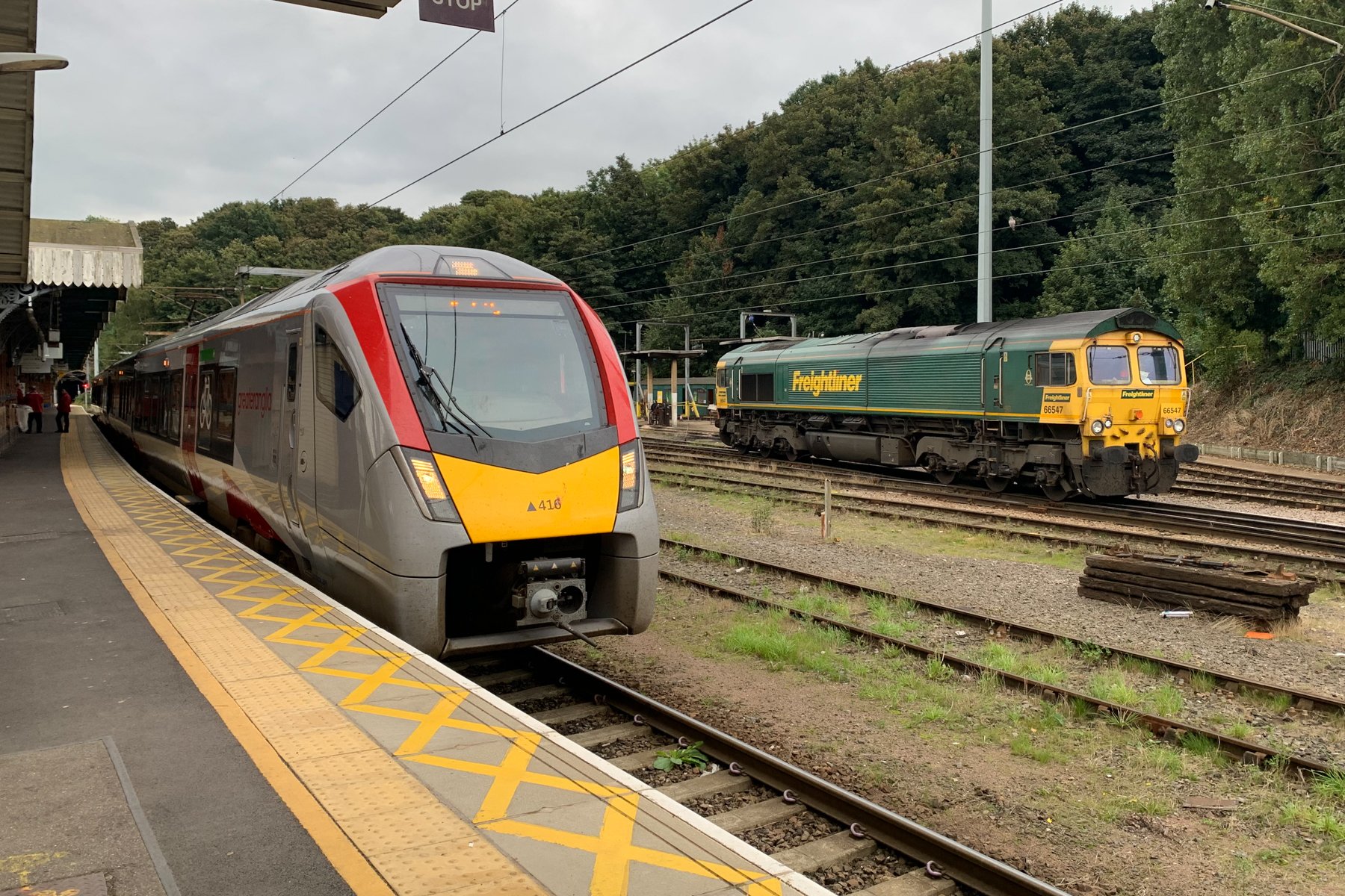 trainlogger - The train spotting website with 25,000 shunters ...