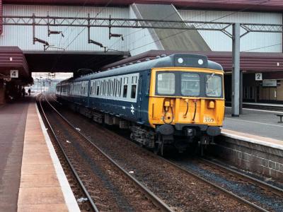 312728 - Class 312 / AC and AC/DC electric multiple unit sets — trainlogger