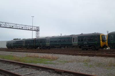 165133 - Class 165 / DMUs — trainlogger