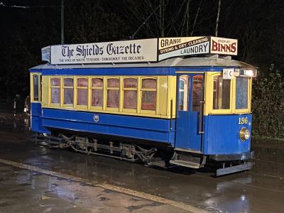 Historic Trams (International) — trainlogger