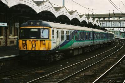 312723 - Class 312 / EMUs — trainlogger